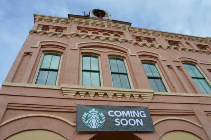 Starbucks plans to open first location in downtown Spartanburg - The ...