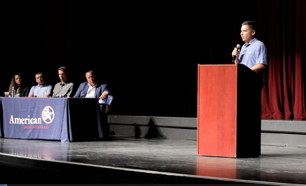 Milestones of Success - The Johnson Group