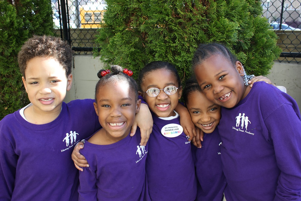 The Johnson Group Mentors Make an Impact - The Johnson Group