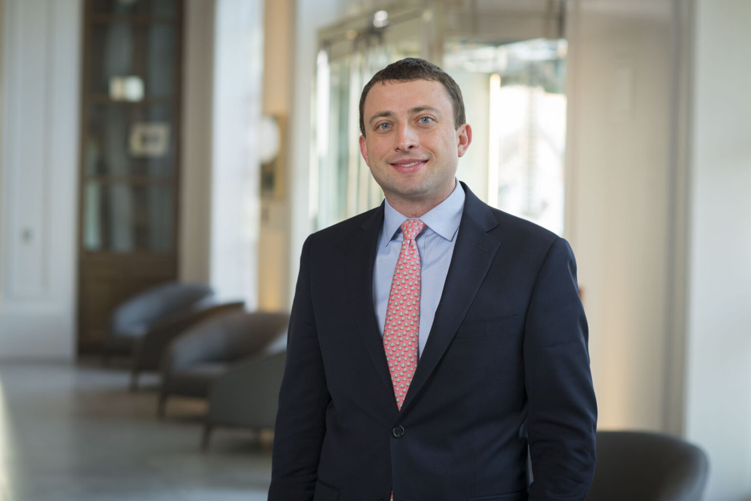 Get to Know Our CEOs - The Johnson Group