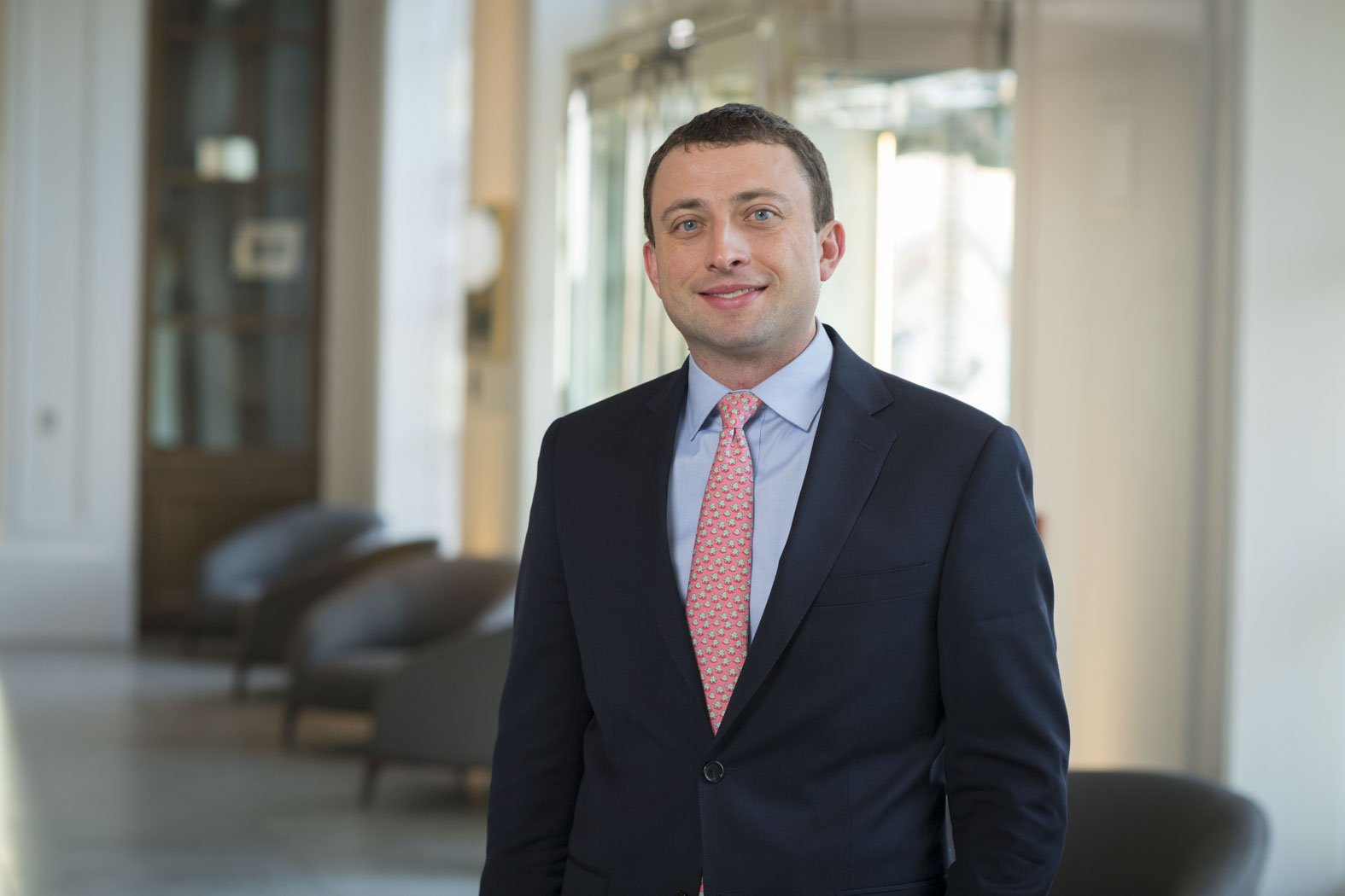 Get to Know Our CEOs - The Johnson Group